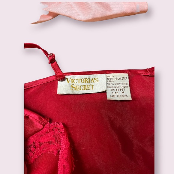 Victoria's Secret | Intimates & Sleepwear | Vintage Victorias Secret ...